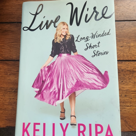unknown | Other | Kelly Ripa Book | Poshmark